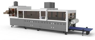China 12000-18000 BPH Automatic Bottle Packing Machine 100ml to 5L Bottle Filling Machine for sale