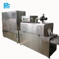 China Steam Shrinking Sleeve Machine with Super Permanent Air Dyer for sale
