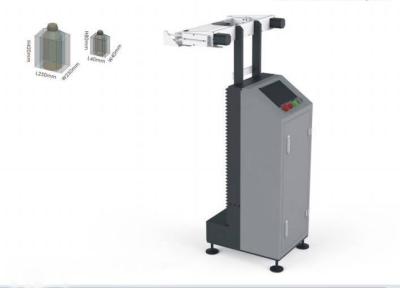 China 08-01C Bottle Reception Machine 10L/min Aluminium Frame Bottle Unscrambler 220V 50Hz for sale