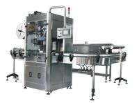 China 7200 Bottles/Hr Automatic Bottle Shrinking Machine for 80mm-285mm Sleeve Labeling for sale