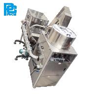 China Customized Automatic Hemming Bottle Cutting Machine Construction 500L Cover Bucket for sale