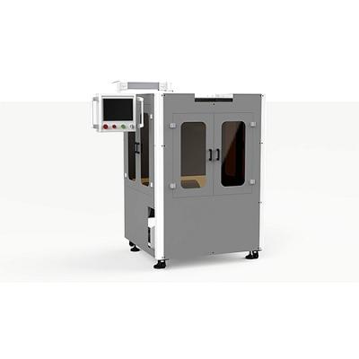 China Automatic Loose Bottle Bagging Machine 2000 Bottles/Hr Continuous Bag Feeding for sale