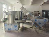 China SUS304 500W Automatic Bottle Turntable 1000mm Disc Diameter Unscrambler Machine for sale