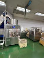 China PLC Controlled 304 Stainless Steel Cap Slide Cutting Machine 8000-30000 Pcs/Hr for sale
