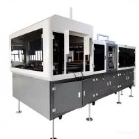 China Double- layer Automatic bagging machine  For Chemical Bottle With Speed 5000pcs .High Sealing and package quality for sale