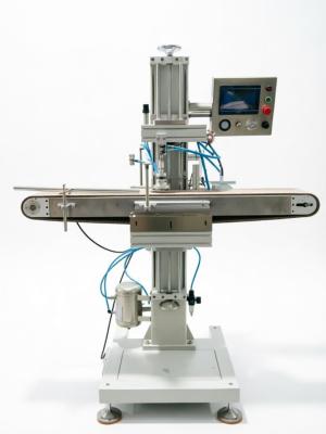 China High-Speed Single-Station Leak Tester 304 Stainless Steel 6.5KW 3000-7000 Bottles per Hour for sale