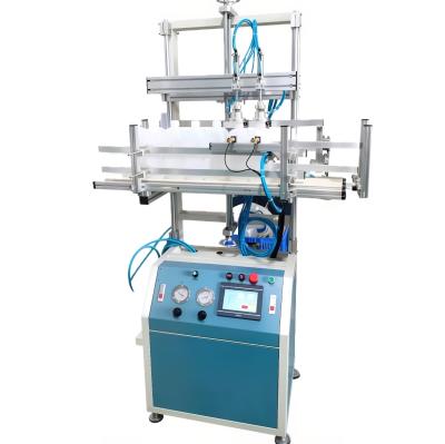 China Automatic Stainless Steel Leak Tester 3000 to 12000 Bottles Per Hour Leak Detection Equipment for sale