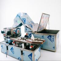 China Claw-Type Plastic Bottle Unscrambler Machine 6000 BPH SS304 Frame PLC Automatic for sale