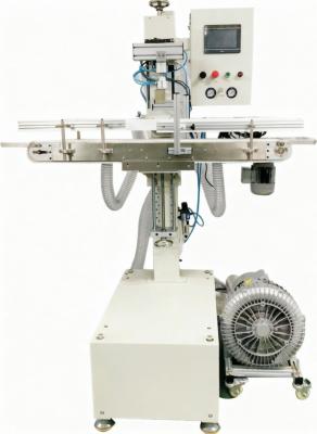 China Automatic 304 Stainless Steel Leak Tester 3000-7000 BPH for Bottle Seal Integrity for sale