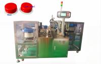 China 0.5 - 0.6MPa Cap Assembly Machine 2500Units/Hr Plastic Component Separator for sale