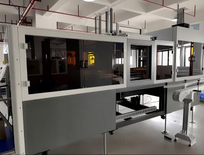 China High-Speed Automatic Bagging Machine for Bottles with 18000pcs Per Hour Capacity and Stainless Steel Construction for sale