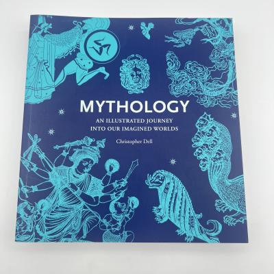 China CMYK / Pantone Color Hardcover Art Book Printing Arts Literature Customized for sale