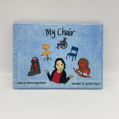 China Children's Story Book Printing And Binding Services Hardcover Softcover Customized for sale