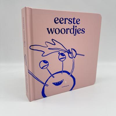 China 8 - 32 Spreads Children's Book Printing 4c Full Color Professional Printing Services for sale