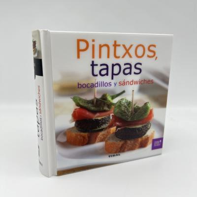 China Lenticular Cover Cookbook Printing And Binding Services Offset / Digital Printing for sale