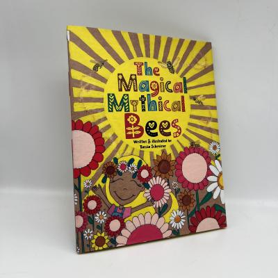 China 128gsm 157gsm Paper Weight Children's Book Printing 144 Pages Eco Friendly Ink for sale