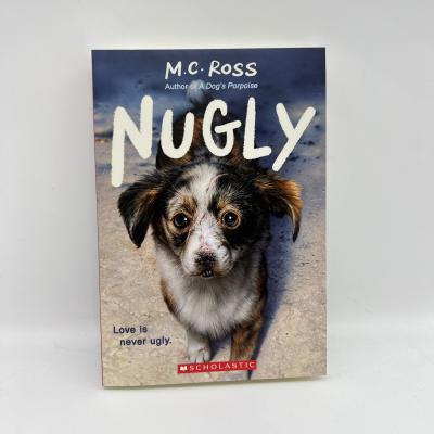 China Customizable Novel Book Printing Uncoated Woodfree 70gsm 80gsm 100gsm 120gsm Weight for sale
