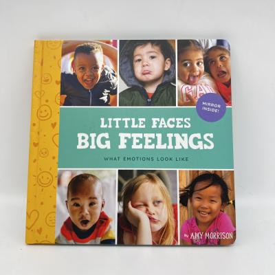 China Custom Hardcover Children's Book Printing With 300dpi Printing Resolution for sale