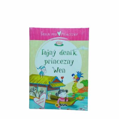 China Hardcover Children Book Printing on C2S Glossy Art Paper for sale