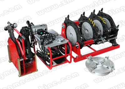 China SMD-B315/90H  PE Hydraulic  Pipe  Welding Machine for sale
