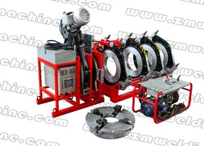 China SMD-B450/200H  Hdpe Butt Fusion Welding Machine for sale
