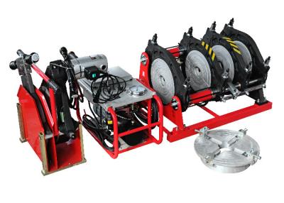 China Hdpe Pipe Butt Fusion Welding Machine SMD-B355/90H for sale