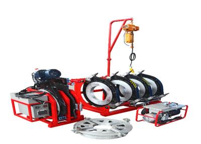 China Hdpe Butt Fusion Welding Machine SMD-B630/315H for sale