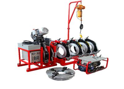 China SMD-B800/450H  Plastic Pipe Welding Machine/Hdpe Pipe Welding Machine for sale