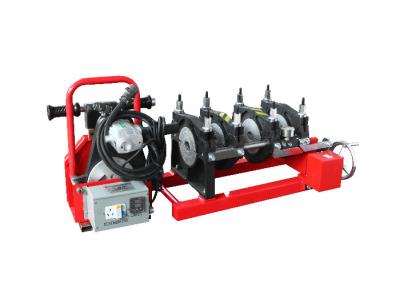 China SMD-B 200/90MS  PE Pipe Manual Butt Fusion Machine for sale
