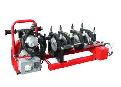 China SMD-B 200/90MS   Manual PE Welding Machine from 90 to 200mm for sale