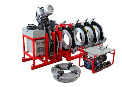 China SMD-B450/200H  Hdpe Pipe  Welding Machine for sale