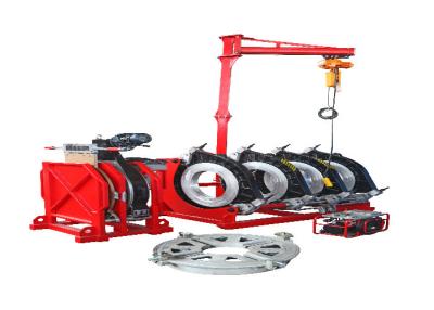 China SMD-B1200/630H Hdpe Pipe  Welding Machine for sale