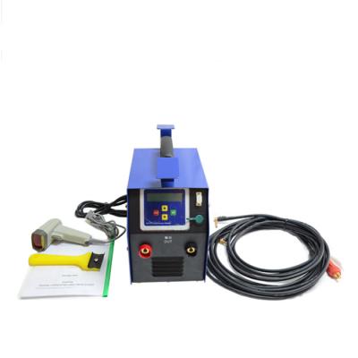 China DPS10-12KW 40~65Hz SGS Pe Pipe Eletrofusion Welding Machine for sale
