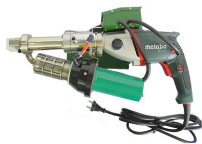 China Manufacturer Plastic Extrusion Welder SMD610A for sale