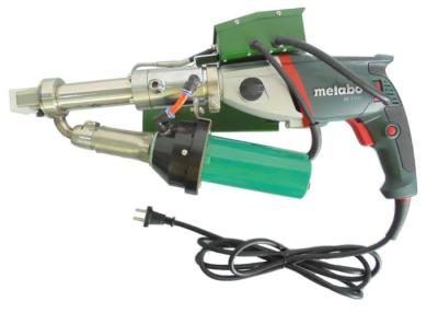China Hand Extruder Hot Air Tool Welding Machine SMD610A for sale