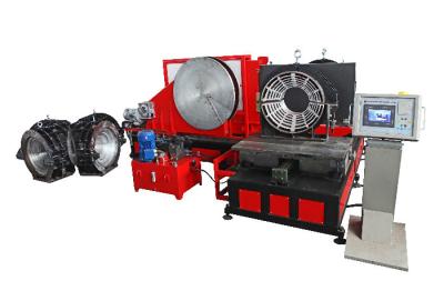 China Multi-angle HDPE pipe fittings welding equipment  SHG800 for sale