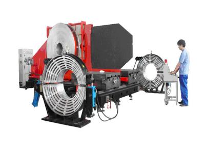 China SHG1200 Workshop HDPE Fitting Fusion Welding Machine for sale