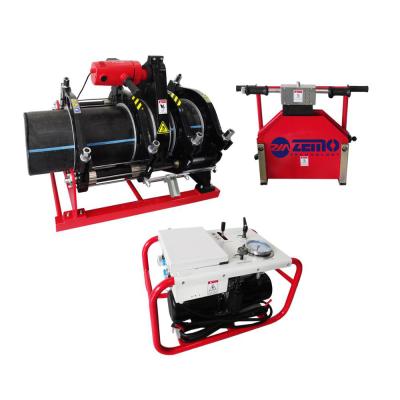 China 315mm hdpe welding machine for pe pp pvdf pipe SMD-B315/90H for sale