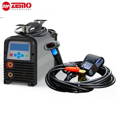 China Maquina De Electrofusion Electrical Plastic Electro-Fusion Pipe Welding Machine for sale