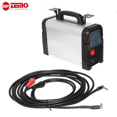 China Automatic Poly Welder Pipe Fittings Hdpe Plastic Electrofusion Butt Welding Machine 20-1200MM for sale