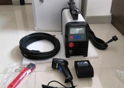 China DPS20-2.2KW plastic/poly/pe pipe fittings Electrofusion welding machine price to 200mm for sale