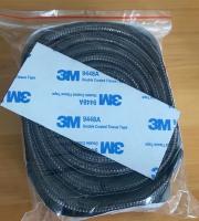 China Fiber Glass Grill Gasket 28mm BBQ Accessories for 22 24 Inch Grills for sale