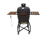 China Adjustable Ventilation System Charcoal Ceramic Grill BBQ for sale