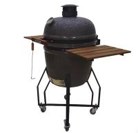 China Adjustable Ventilation System Charcoal Ceramic Grill BBQ for sale