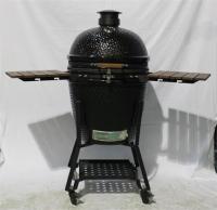 China SGS Aerolite Damping Hinge Charcoal Kamado Grill for sale