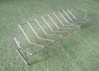 China 55.9cm Grills Rib Rack 21.5 inch BBQ Grill Accessories for sale