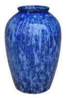 China 23.5x35cm Ceramic Indoor Pots , Round Decorative Ceramic Planters Indoor for sale