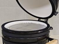 China BBQ Black BBQ 15 Inch Kamado Grill Special Kitchenware Charcoal for sale
