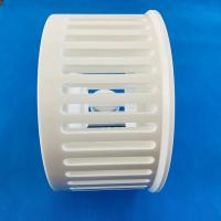 China 99% Al2O3 Aluminum Oxide Ceramics Splitter Polished Surface for sale
