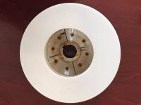 China 99% Al2O3 Aluminum Oxide Ceramics Splitter Polished Surface for sale